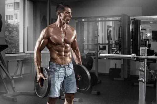 Programme force volume minceur - Espace-Musculation.com