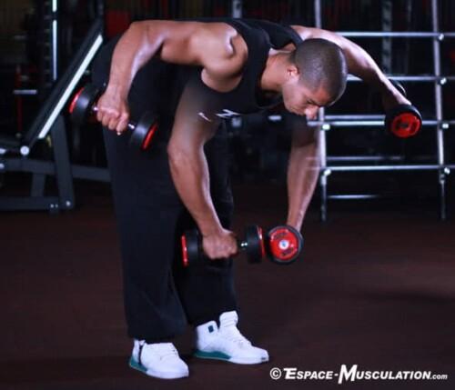 7 Meilleurs Exercices de Musculation pour se Muscler les Épaules