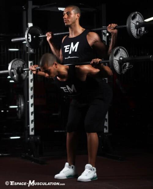 Comment faire le Good morning pour muscler les Ischios