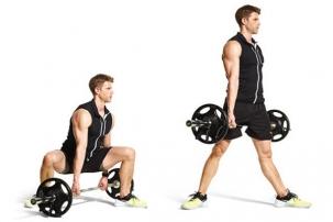 Jefferson Squat : Quels sont ses bienfaits ? Comment faire cet exercice