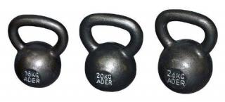 Entraînement avec Kettlebells : Programme de 12 semaines pour se Muscler